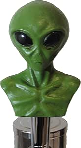 Amazon.com: Kool Collectibles Alien Beer Tap Handle Sports Bar ...