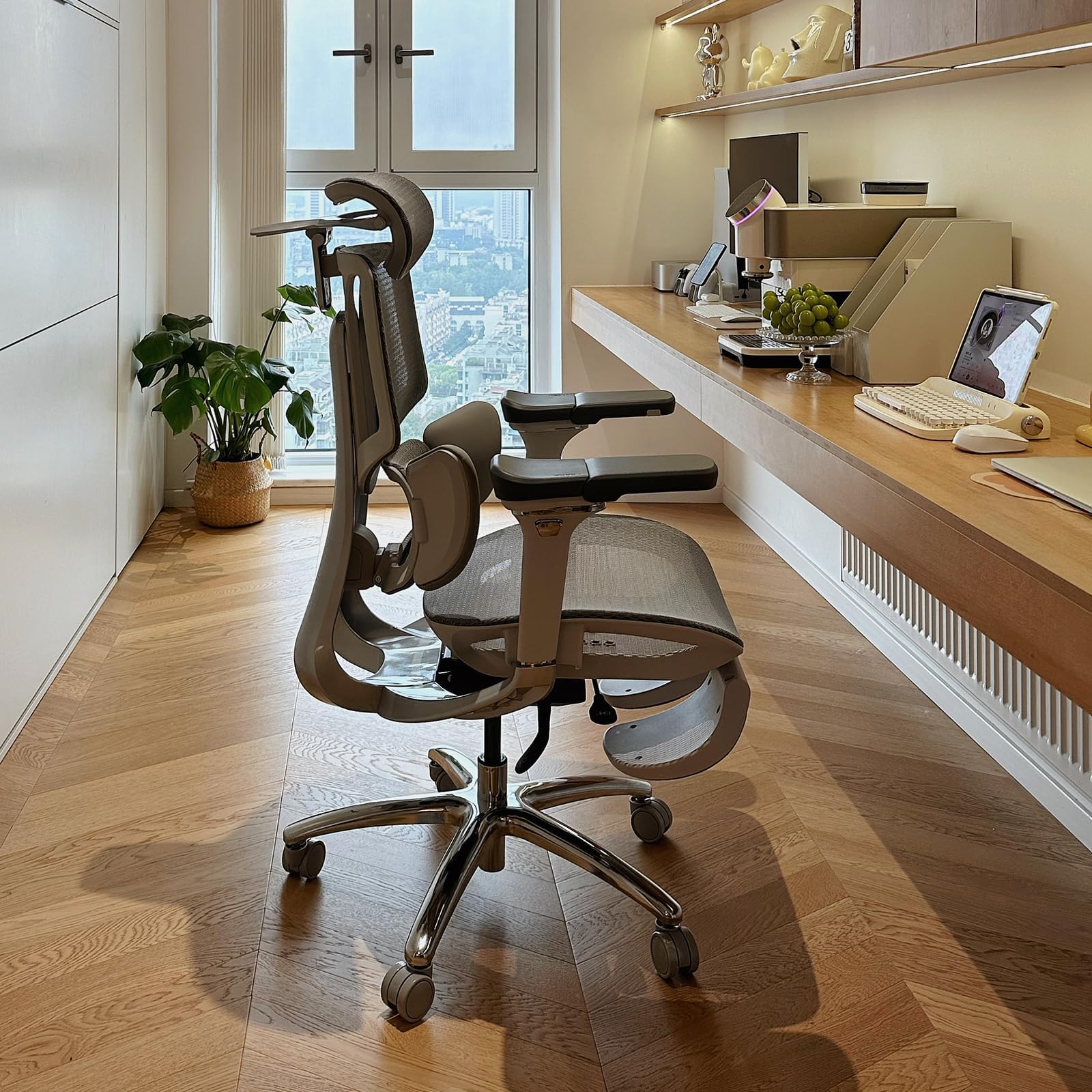 Amazon.com: Hbada E301WGA Office Chair : Home & Kitchen