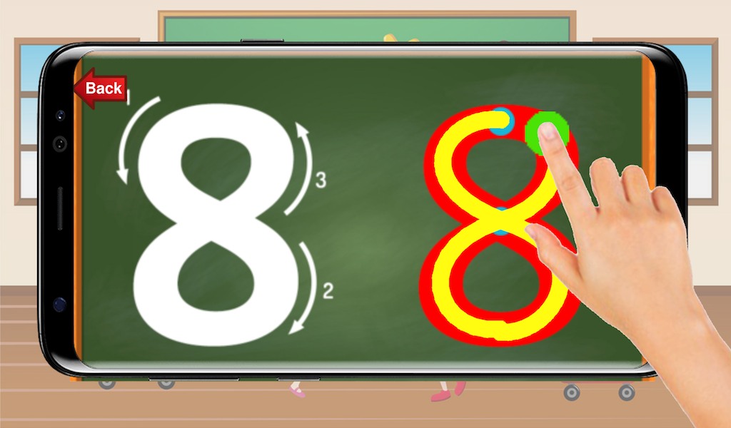 Learning Number For Kids Free - App on Amazon Appstore