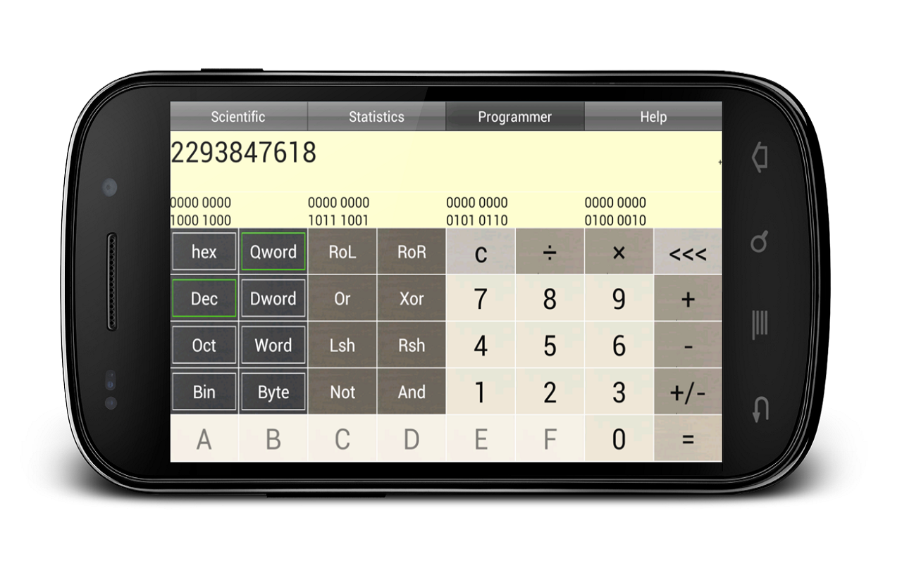 Pi Scientific Calculator Pro - App on Amazon Appstore