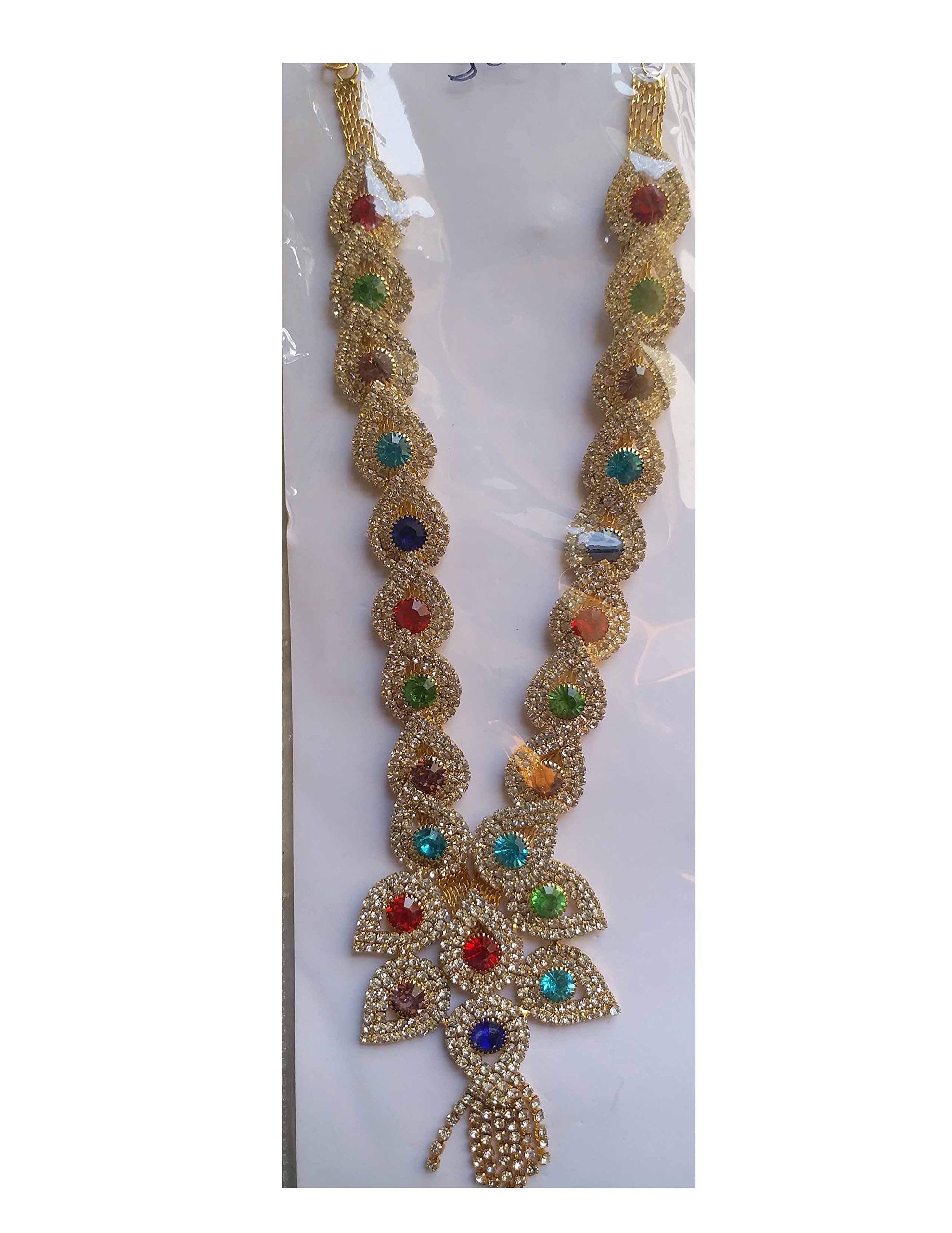 VARNI CREATION BALUDA GHANSHYAM MAHARAJ VAGHA SIZE 1 - (24 INCH HEIGHT ...