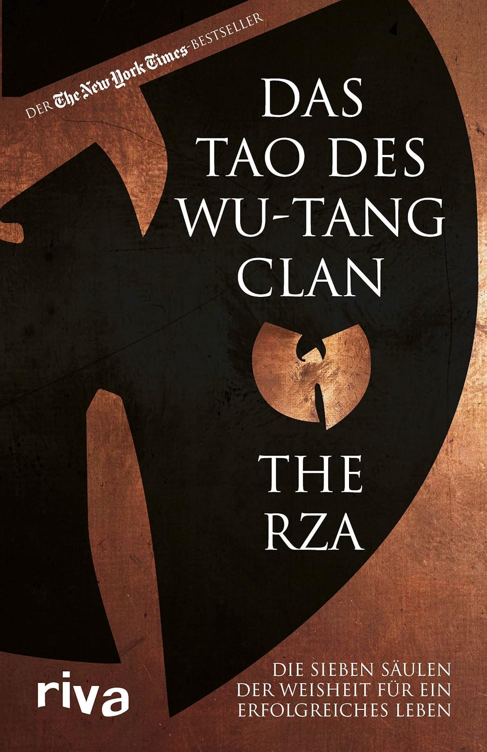 Amazon.com: Das Tao des Wu-Tang Clan: 9783742320322: The RZA: Books