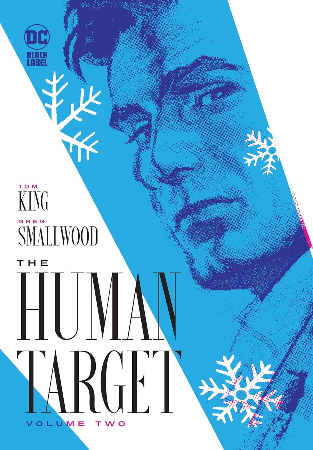 Amazon.com: The Human Target Book Two: 9781779520210: King, Tom ...