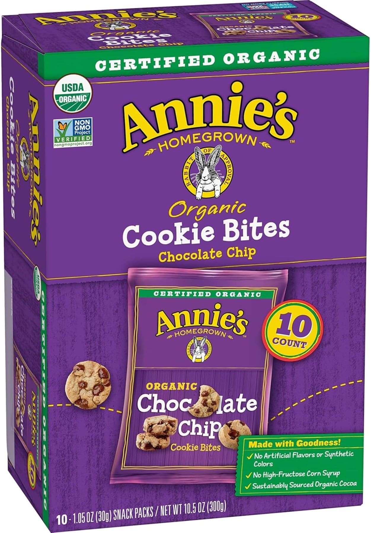 Amazon.com: CHIPS AHOY! Mini Original Chocolate Chip Cookies, Big Bag ...