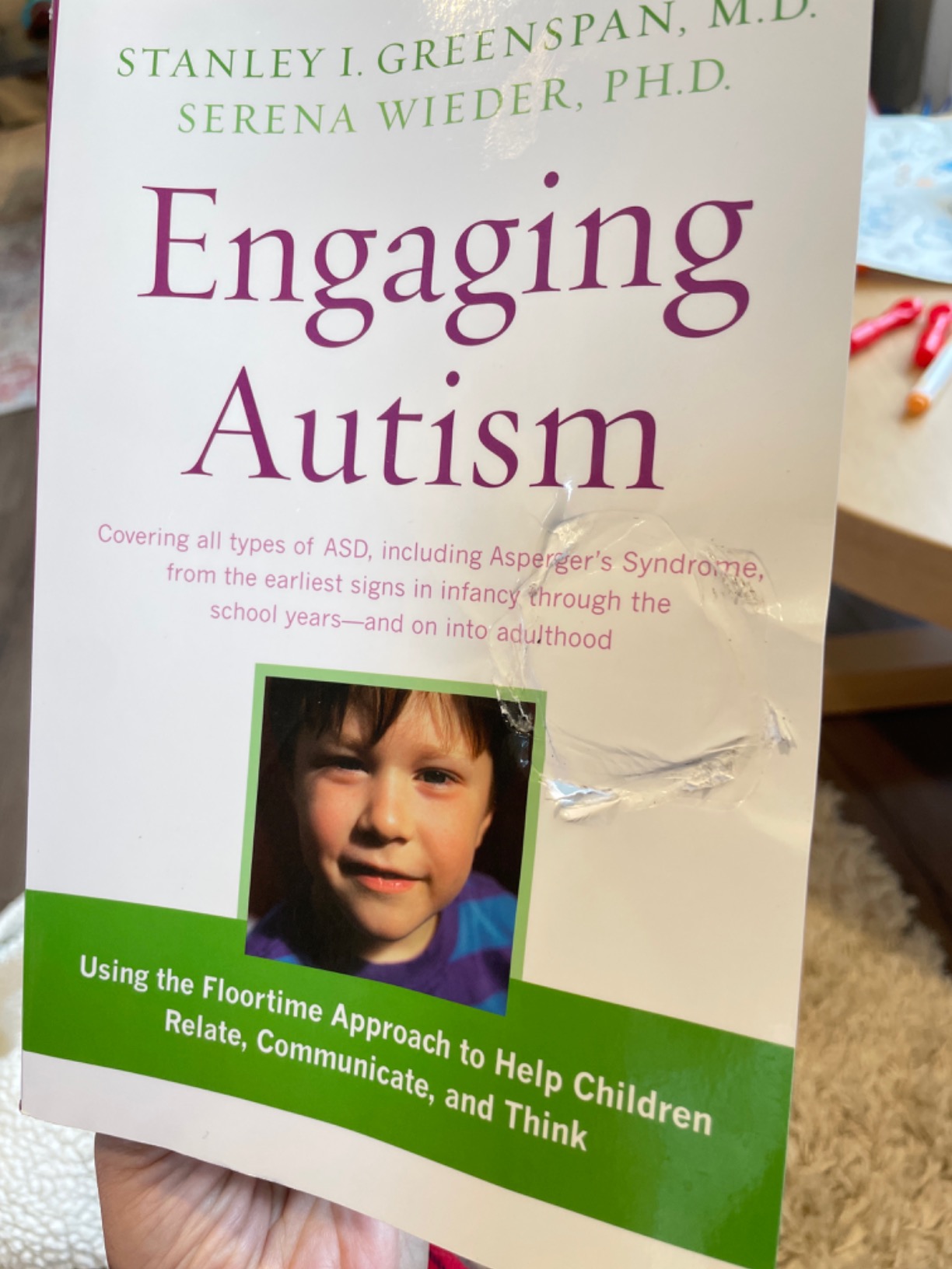 Engaging Autism: Helping Children Relate, Communicate and Think with ...
