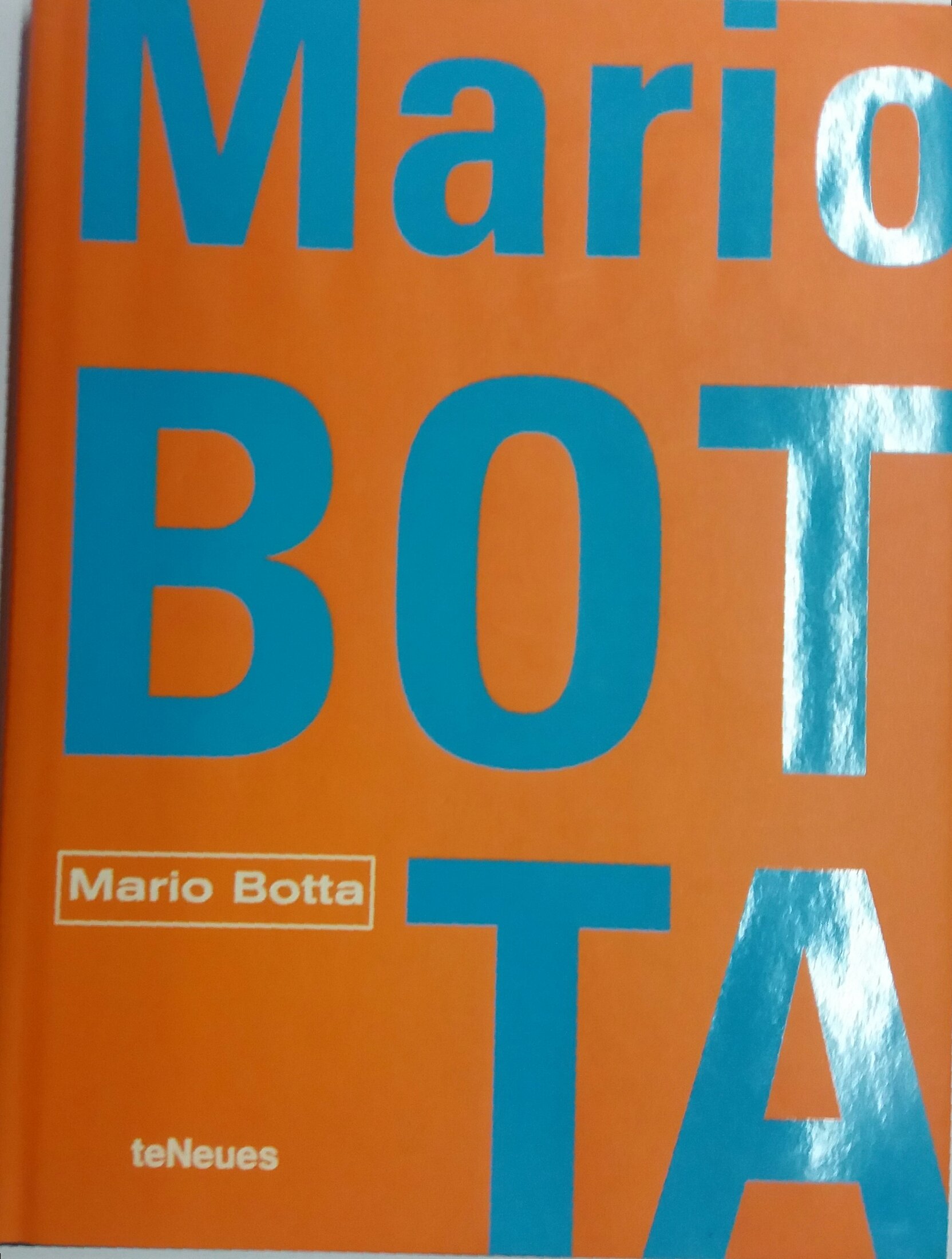 Mario Botta: Aurora Cuito: 9783823845379: Amazon.com: Books