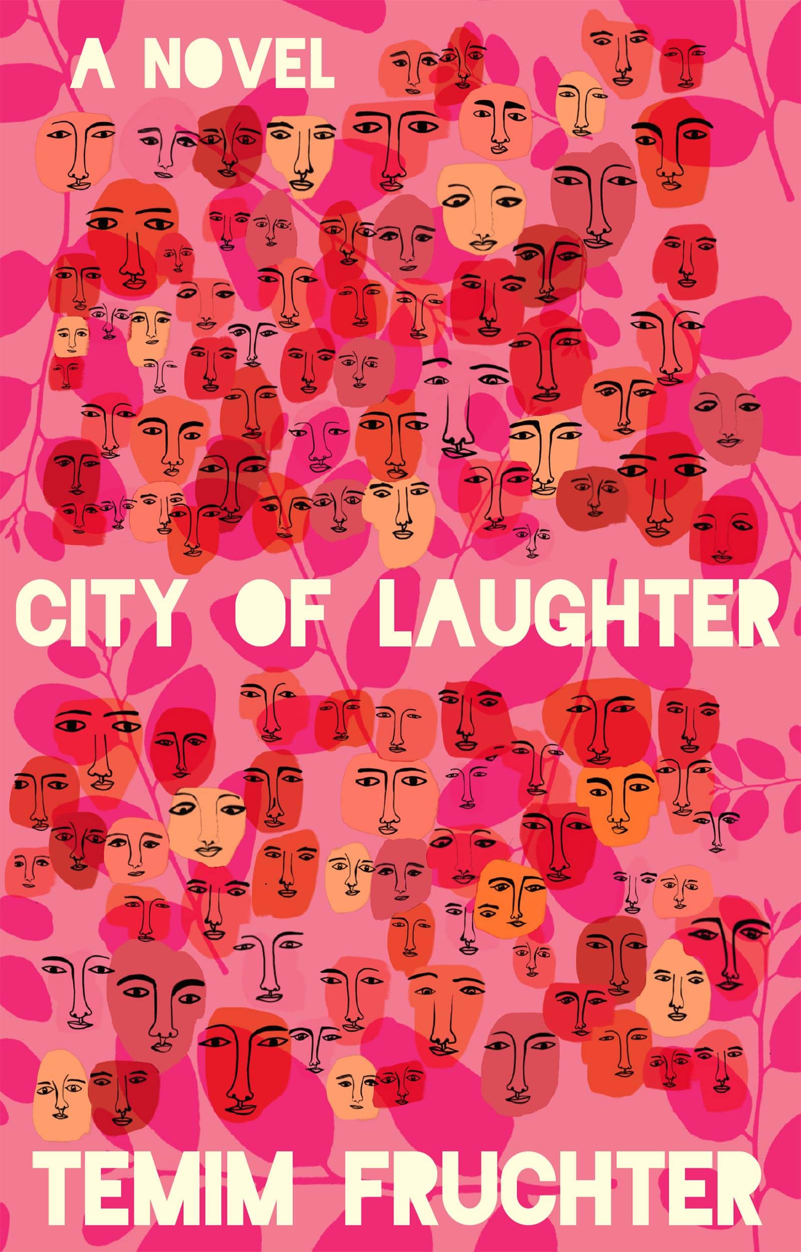 Amazon.com: City of Laughter: 9780802161284: Fruchter, Temim: Books