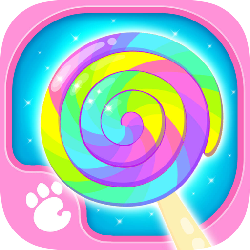 Cute & Tiny Candy Factory - Sweet Dessert Maker for Kids - App on ...