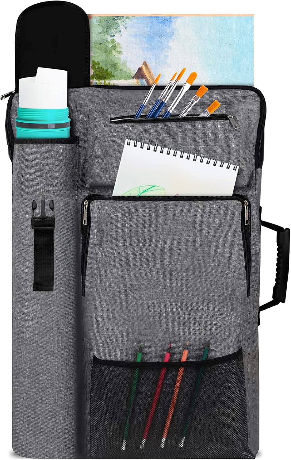 The Best Backpack for Artists: A Comprehensive Guide 2023