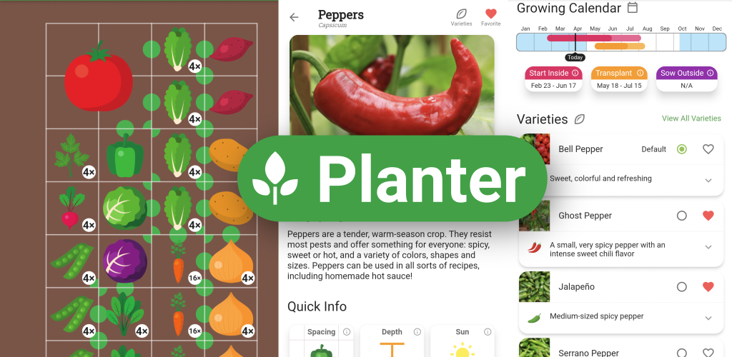 Planter - App on Amazon Appstore