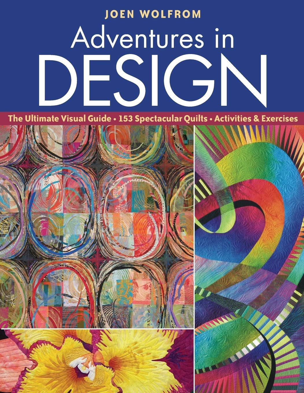 Adventures In Design: The Ultimate Visual Guide • 153 Spectacular ...