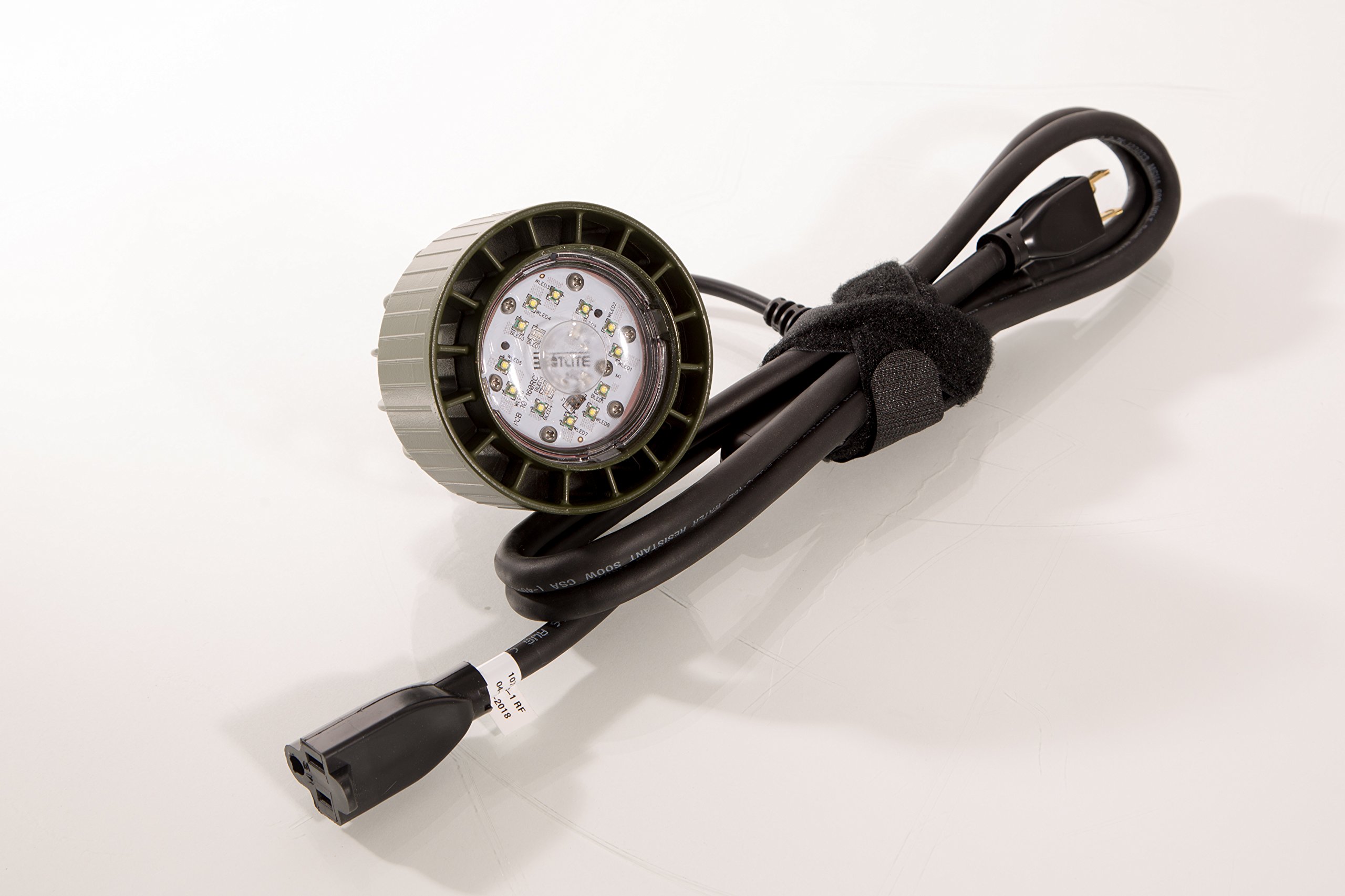 Indestructible Led Drop Light Rechargeable Personal Work Light 56403
