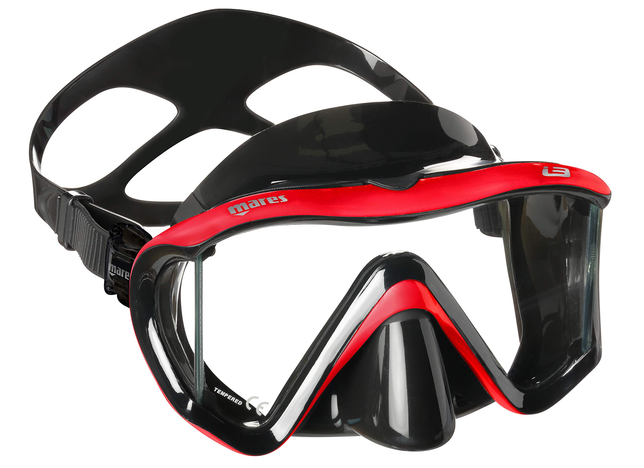 Snapklik.com : Sport Eder Mares I3 Diving Mask