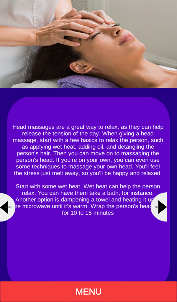 spa massage Technique Learning - App on Amazon Appstore