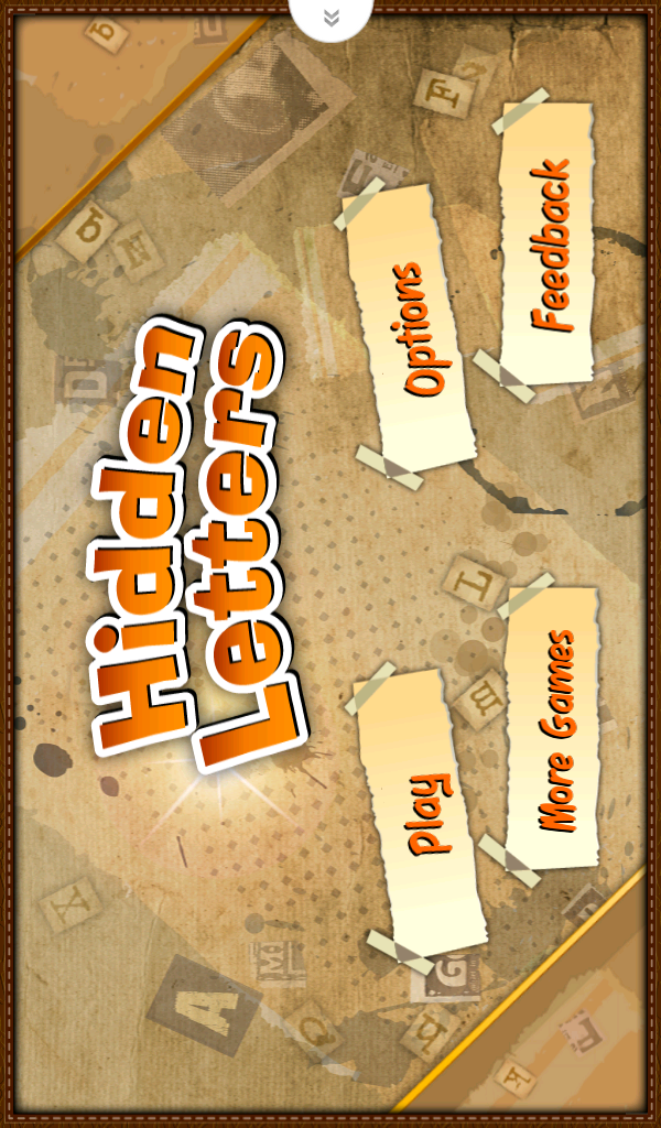 Hidden Letters - App on Amazon Appstore
