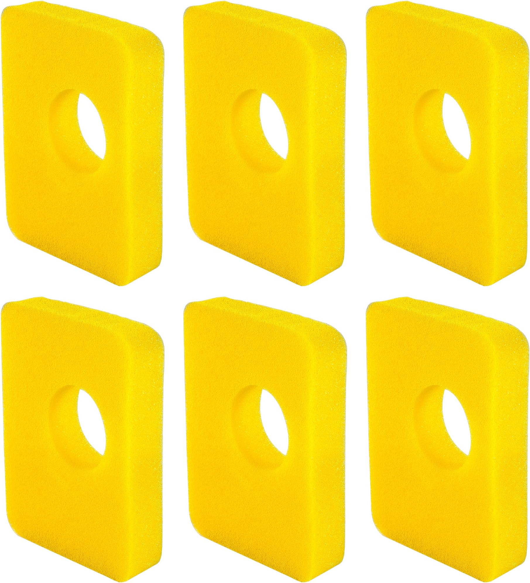 Amazon.com: AUTOKAY 595297 Air Cleaner Foam Filter for Briggs Stratton ...