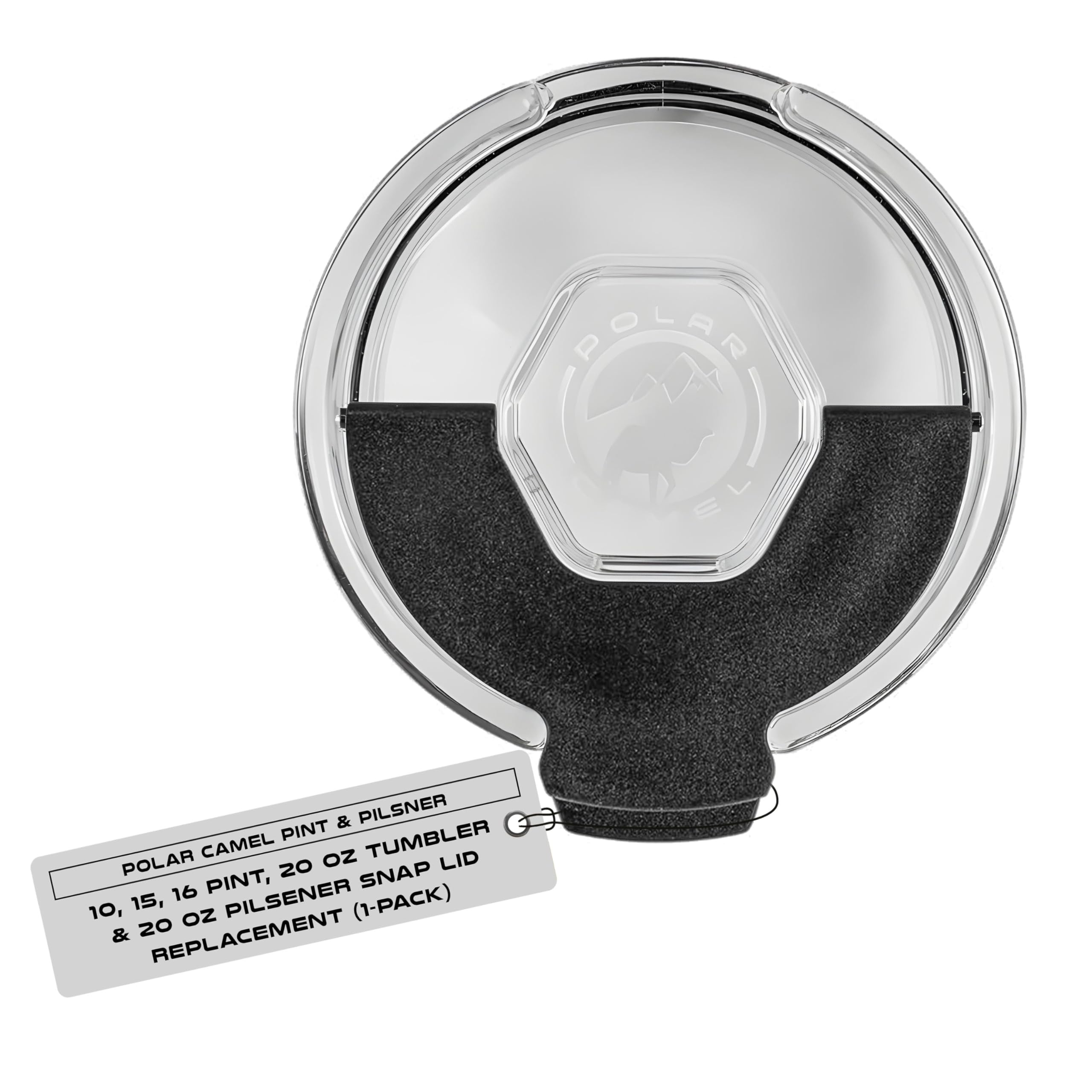 Amazon.com: Polar Camel Tumbler Lid Replacement - Polar Camel Snap Lids ...