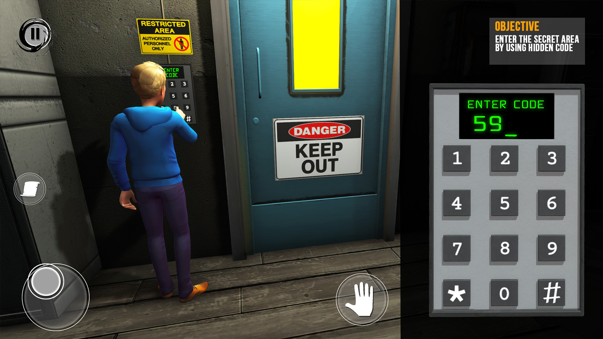 Toy Factory Last Day Horror Games 3D - Survival Scream Scary Puzzle ...