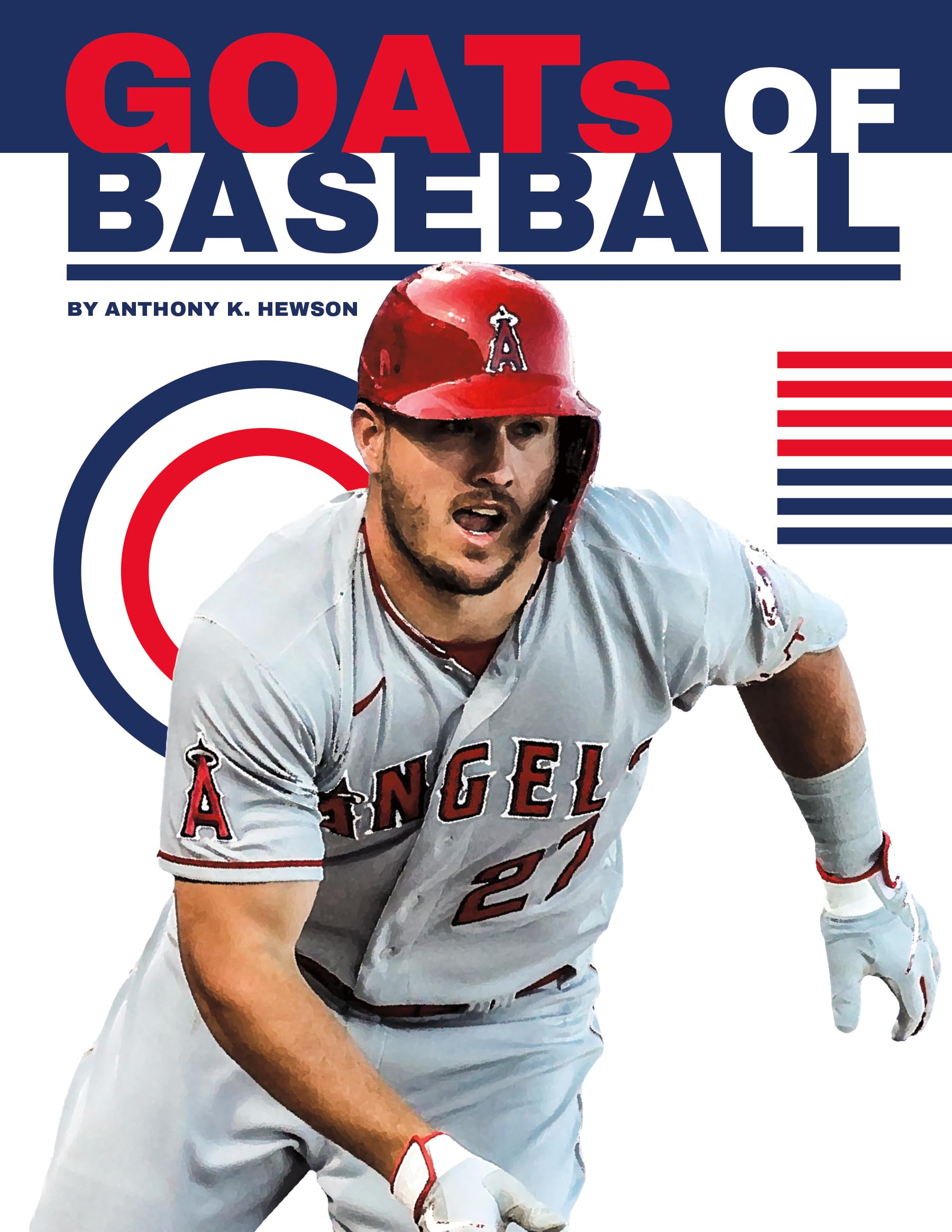Goats of Baseball (Sports Goats: the Greatest of All Time): Hewson ...
