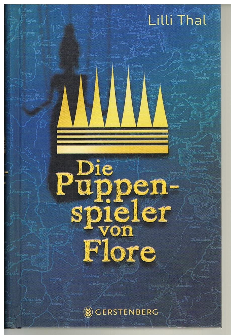 Amazon.com: Die Puppenspieler von Flore: 9783836958011: Lilli Thal: Books