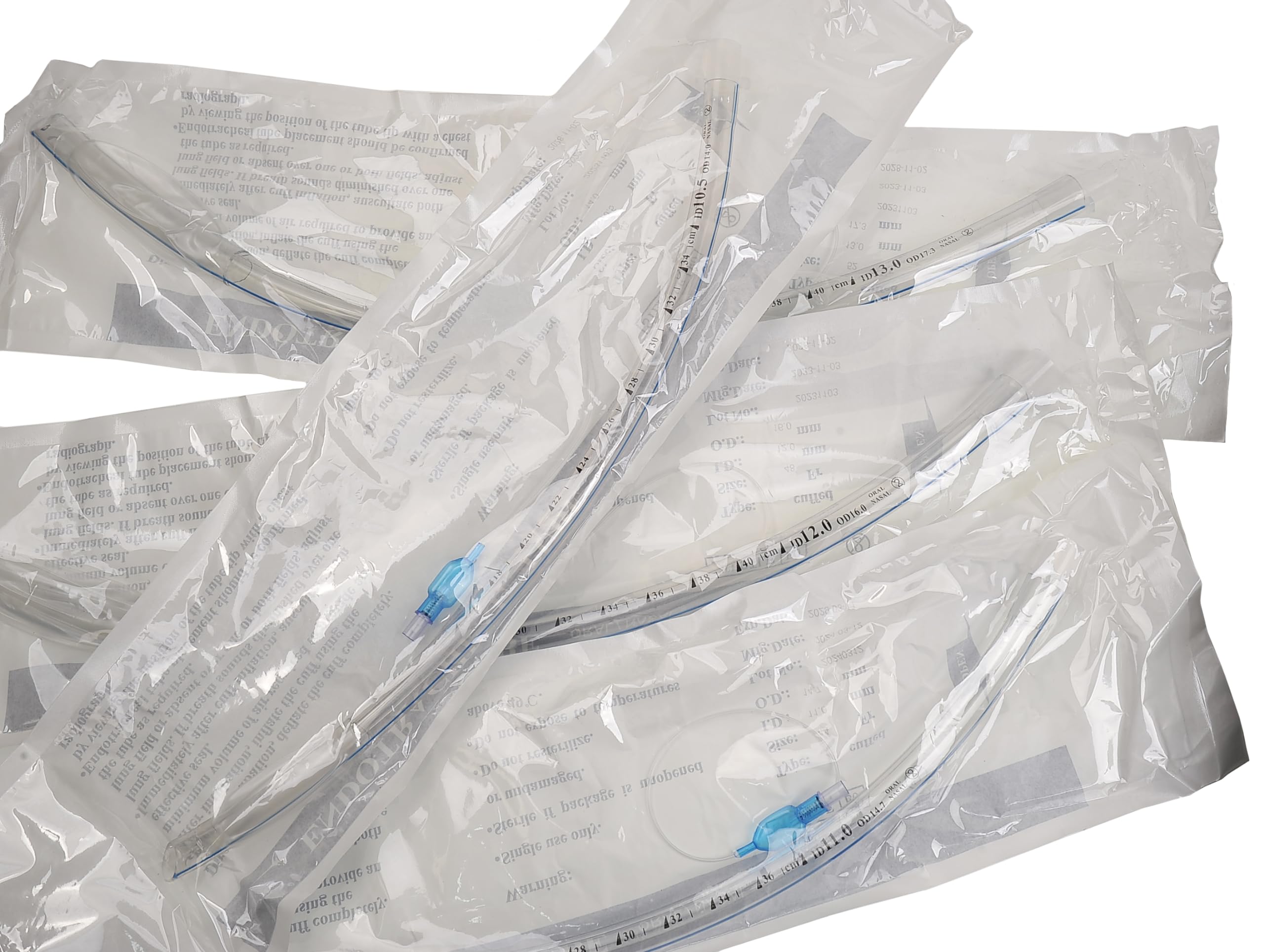 Endotracheal Tube Veterinary