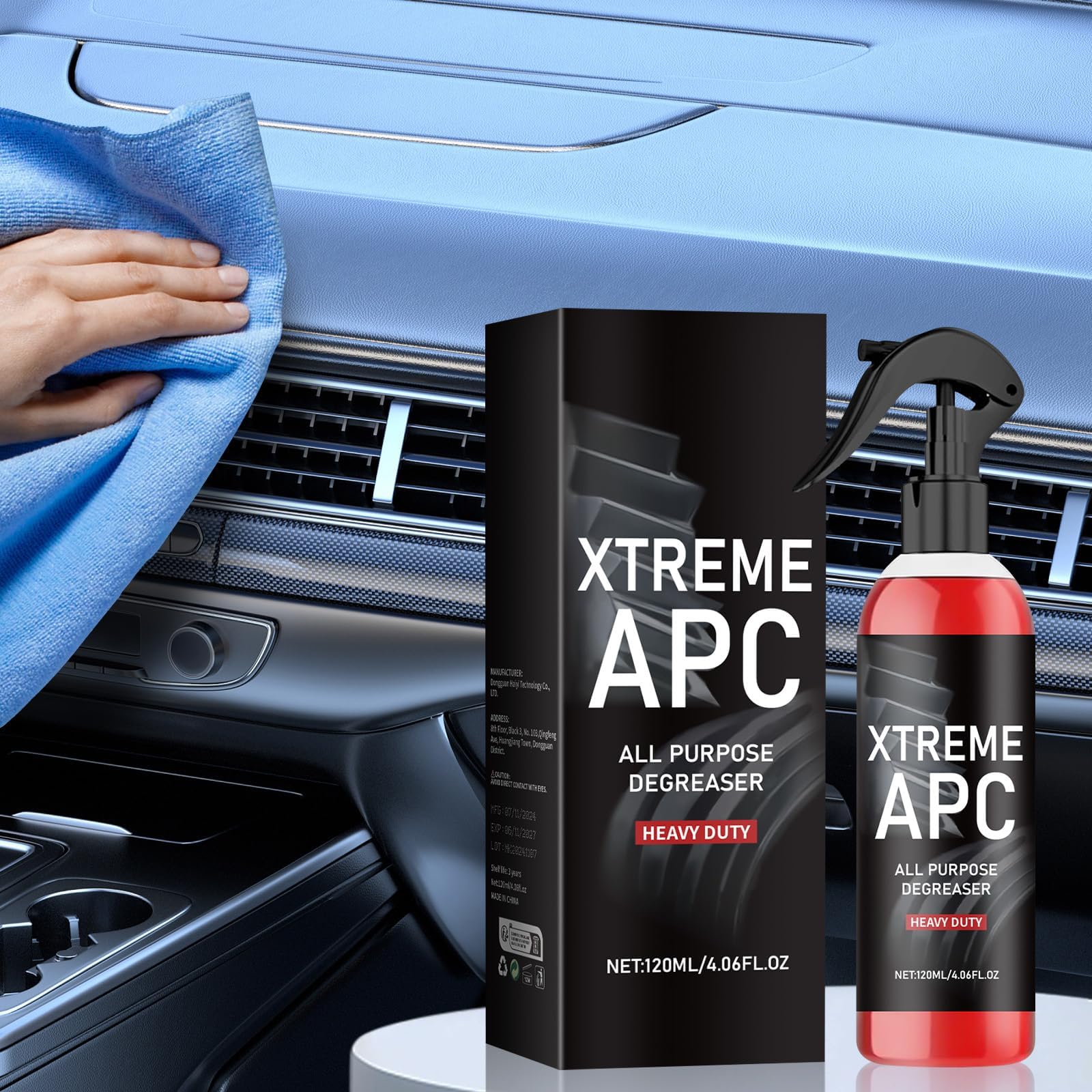 Amazon.com: The Original Color Chips Etch n' Clean for Cleaning and ...