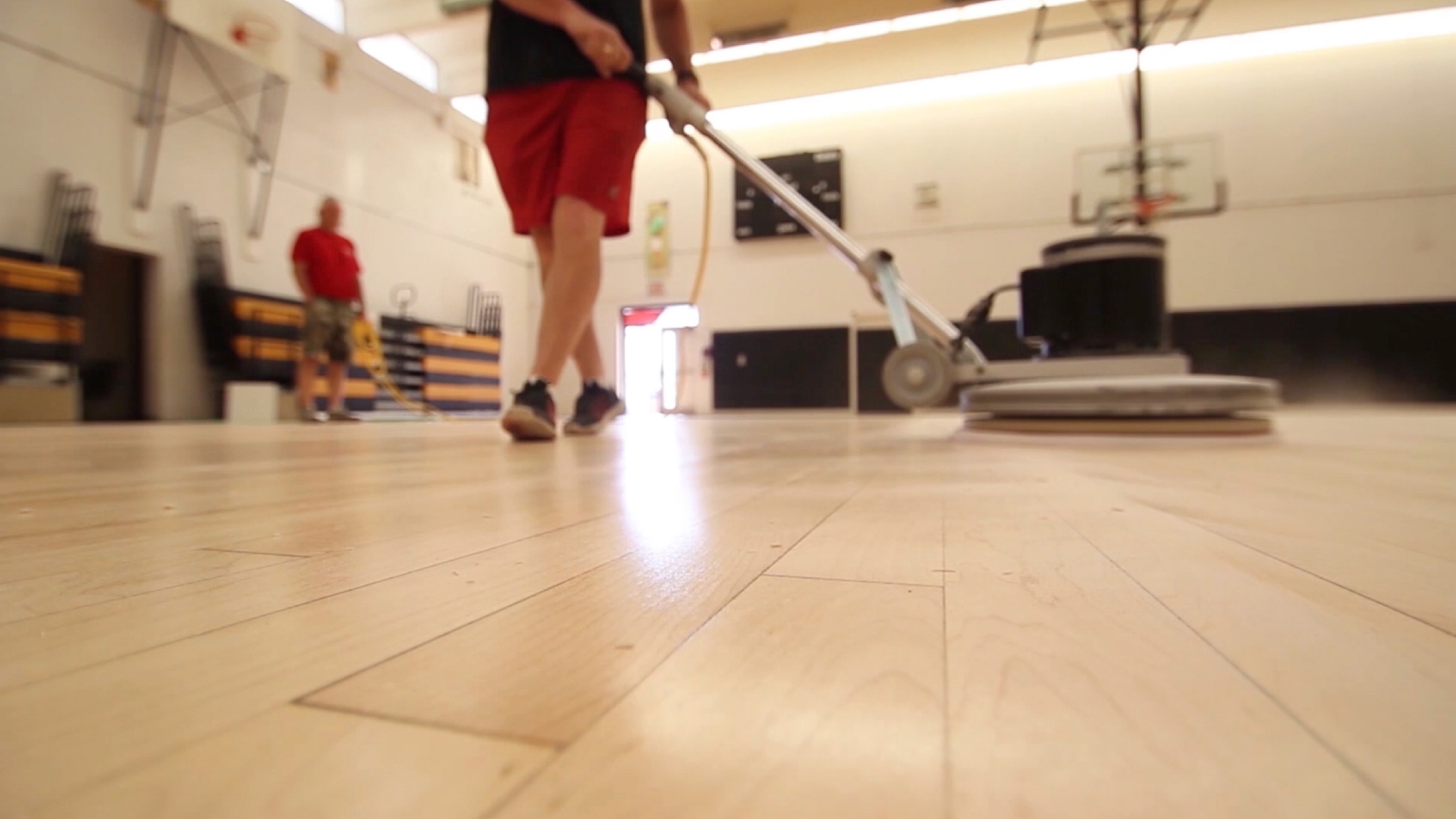 Watch American Sanders 07162A RS-16DC 16" Rotary Sander on Amazon Live