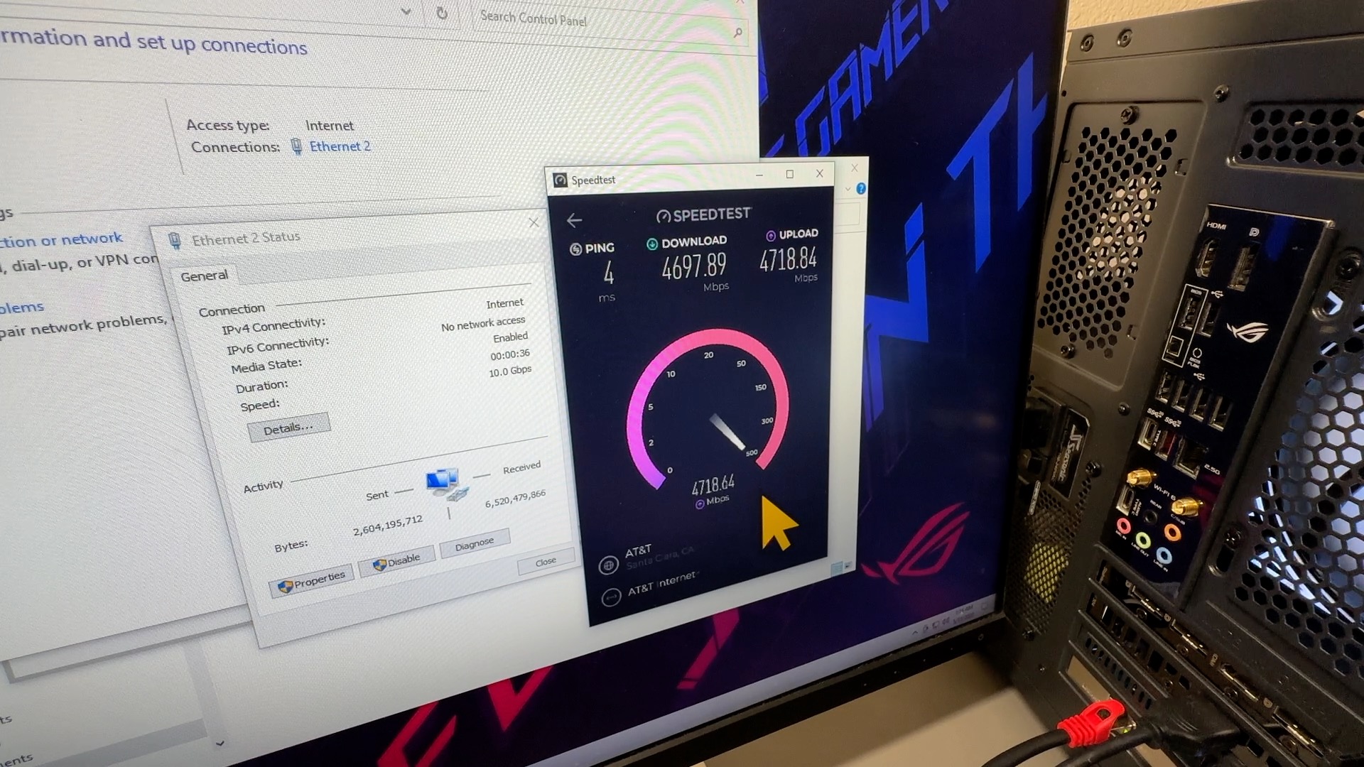Watch Installing DRIVERS& TRENDnet 10 Gbps PCIe TEG-10GECTX V3.0R on ...