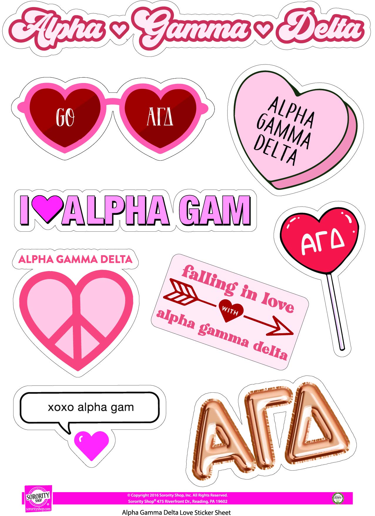 Alpha Gamma Delta Purpose