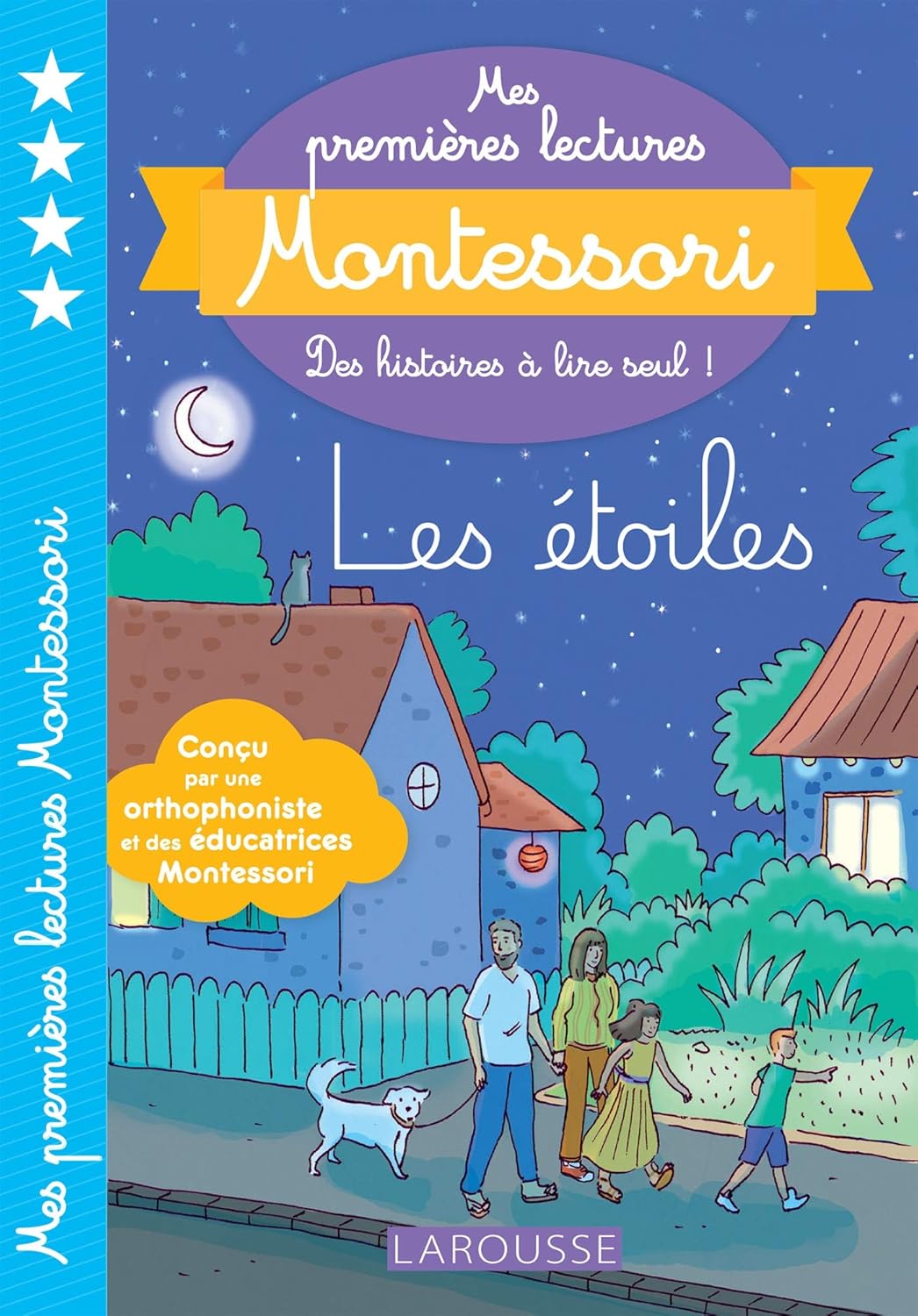 Amazon.fr - Mes premières lectures Montessori - Les étoiles - Rinaldi ...