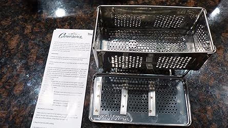 Amazon.com: Camerons The Flip Professional Hot & Cold Smoker Box ...