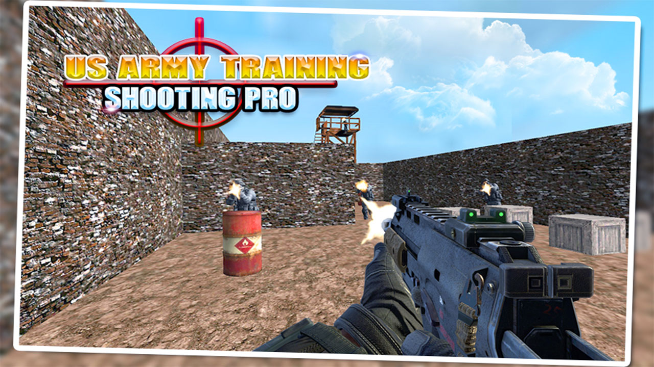 US Army Training: Shooting PRO - App on Amazon Appstore