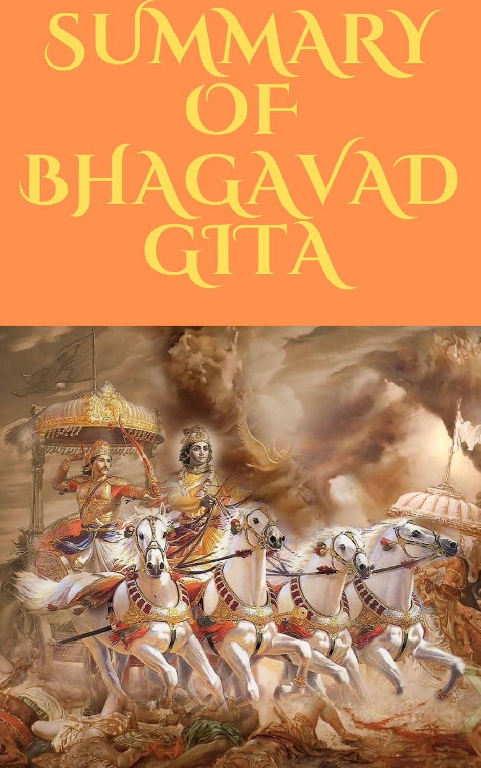 Amazon.com: SUMMARY OF BHAGAVAD GITA eBook : KUMAR, MEHUL: Kindle Store