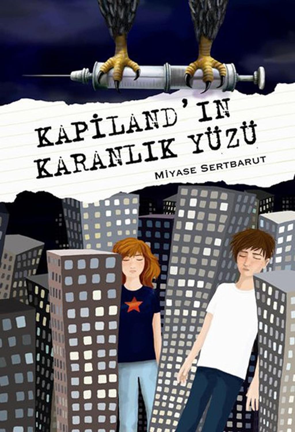 Amazon.com: Kapiland'in Karanlik Yuzu: 9789944697729: Books