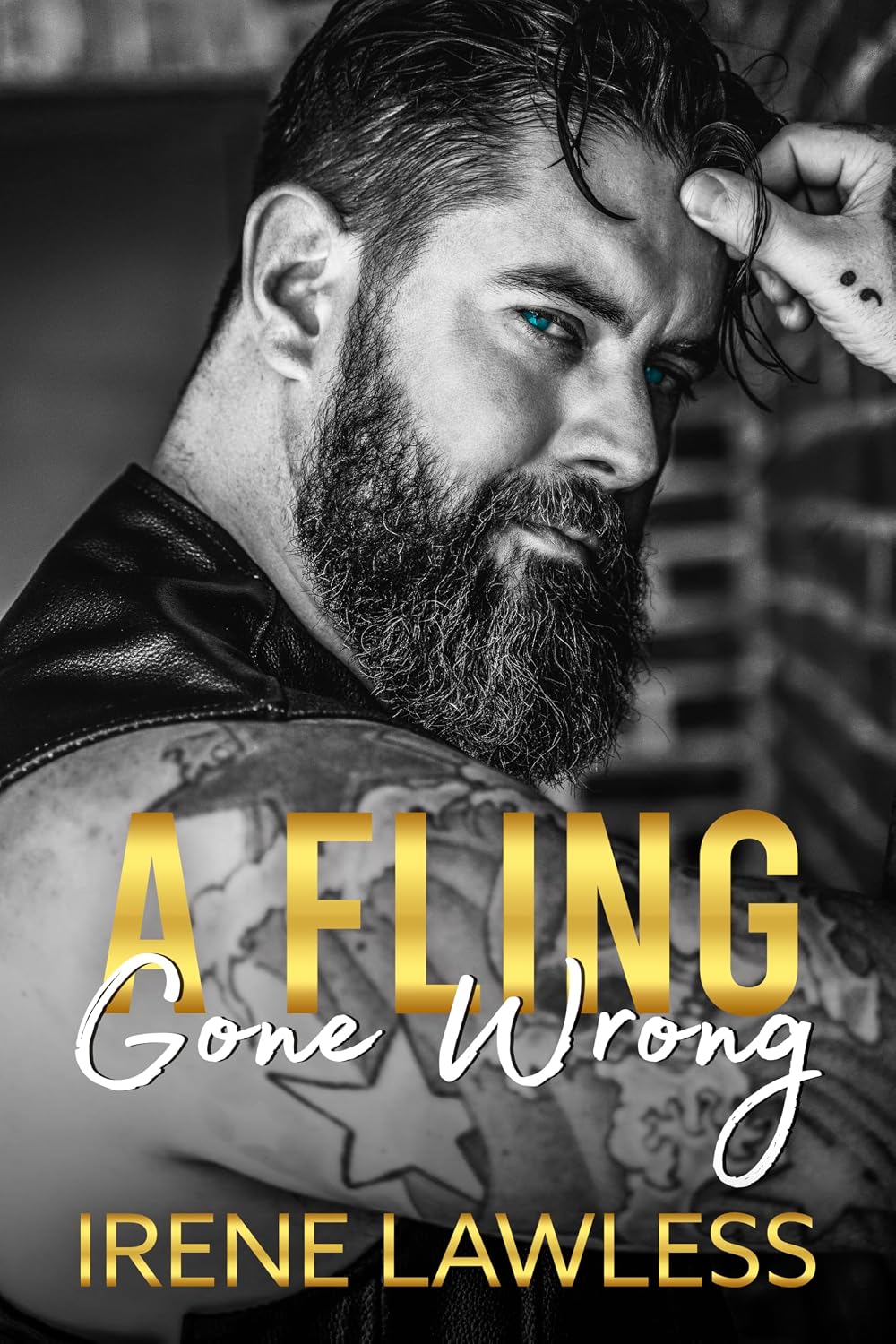 A Fling Gone Wrong: A Grumpy/Sunshine, One Night Stand, Small Town ...