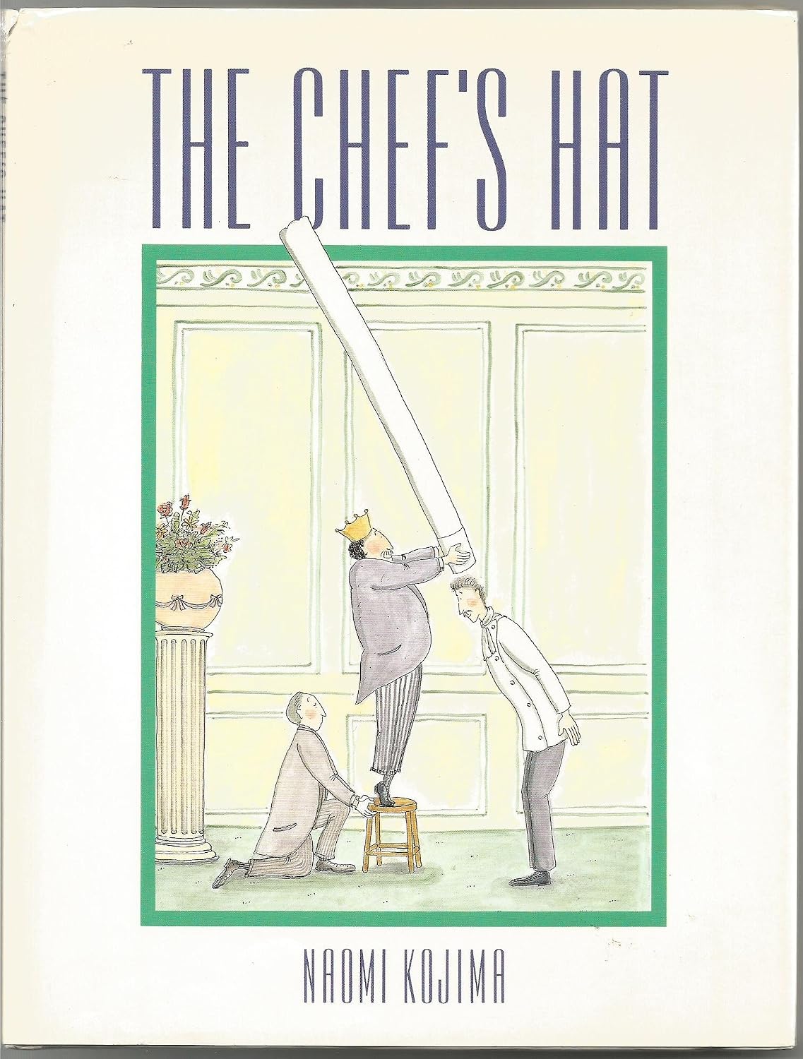Chef's Hat: Kojima, Naomi: 9780877016045: Amazon.com: Books