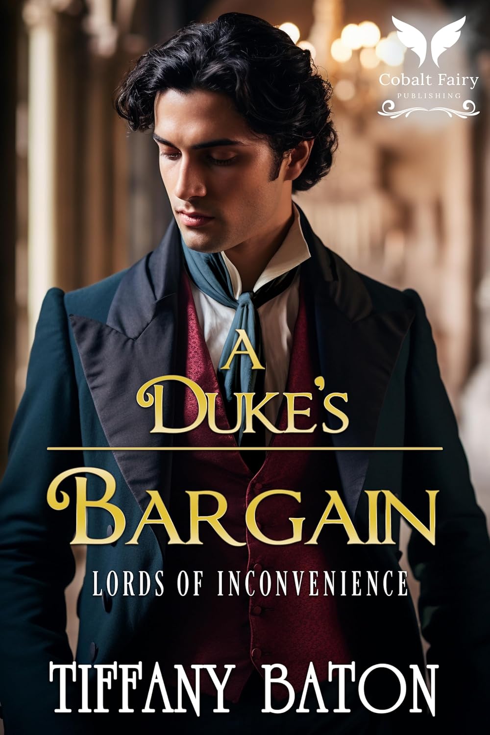 Amazon.com: A Duke’s Bargain: A Historical Regency Romance Novel (Lords ...