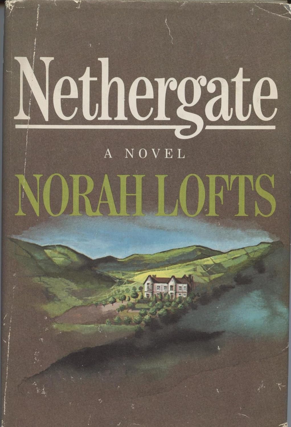 Amazon.com: Nethergate: 9780753185629: Lofts, Norah: Books