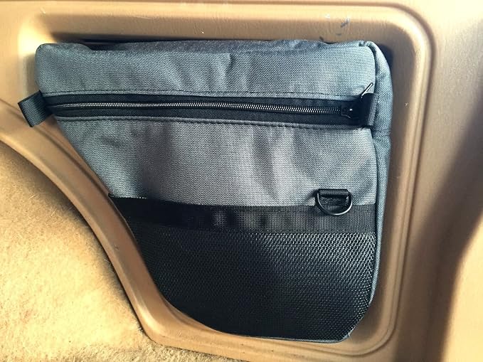 Amazon.com: Storage Bag fits Jeep Cherokee XJ- Grey : Automotive