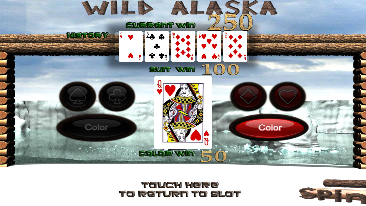 WILD ALASKA SLOT MACHINE - App on Amazon Appstore