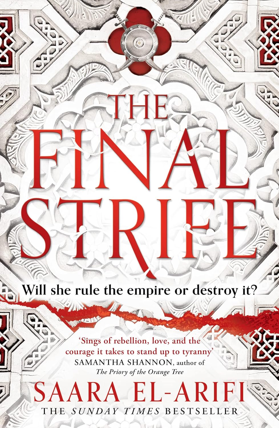 The Final Strife: The Most Hotly Anticipated Fantasy Debut of the Year ...
