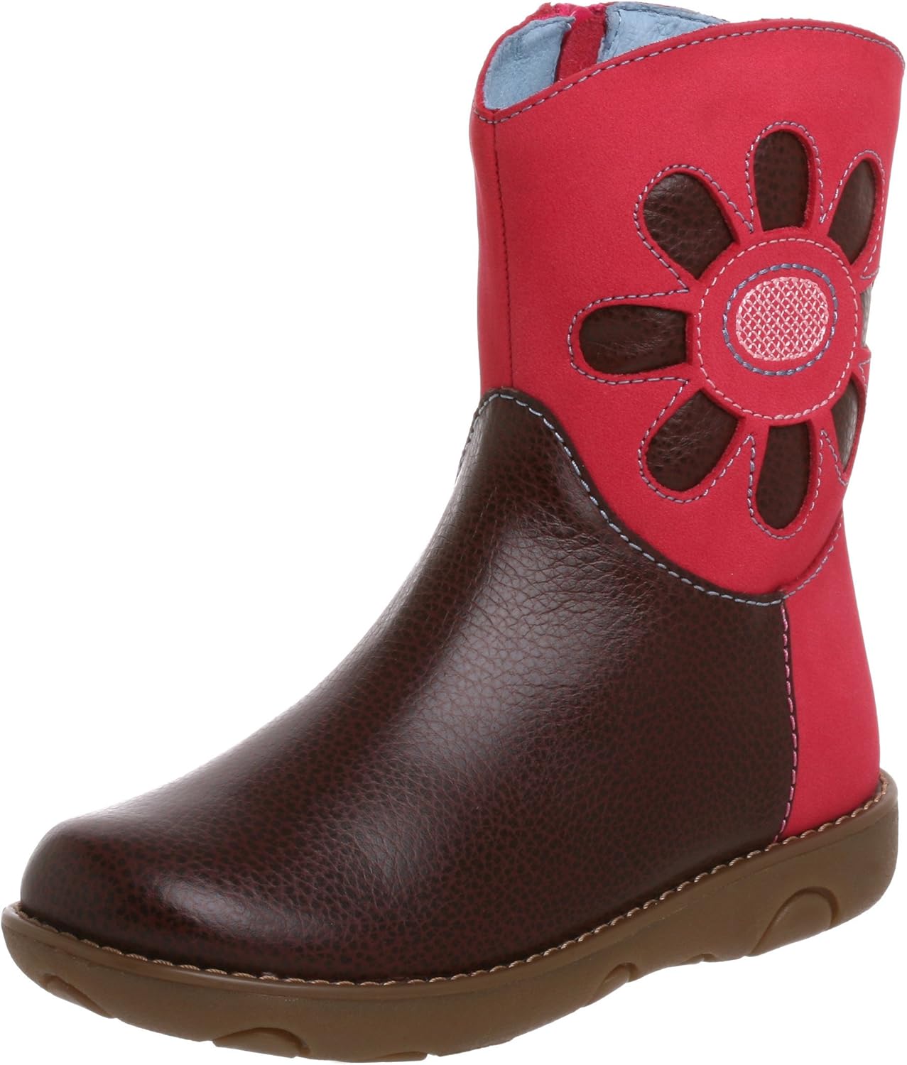 Amazon.com | umi Toddler/Little Kid Popcorn Boot | Boots