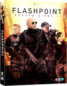 Flashpoint: Season 2, Vol. 1: Amazon.co.uk: DVD & Blu-ray