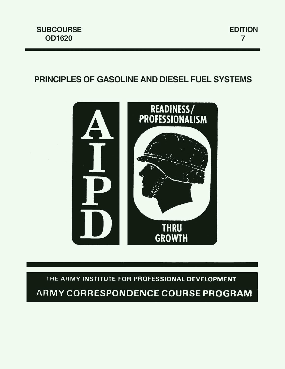 US Army mechanic course - Principles of Gasoline and Diesel Fuel ...