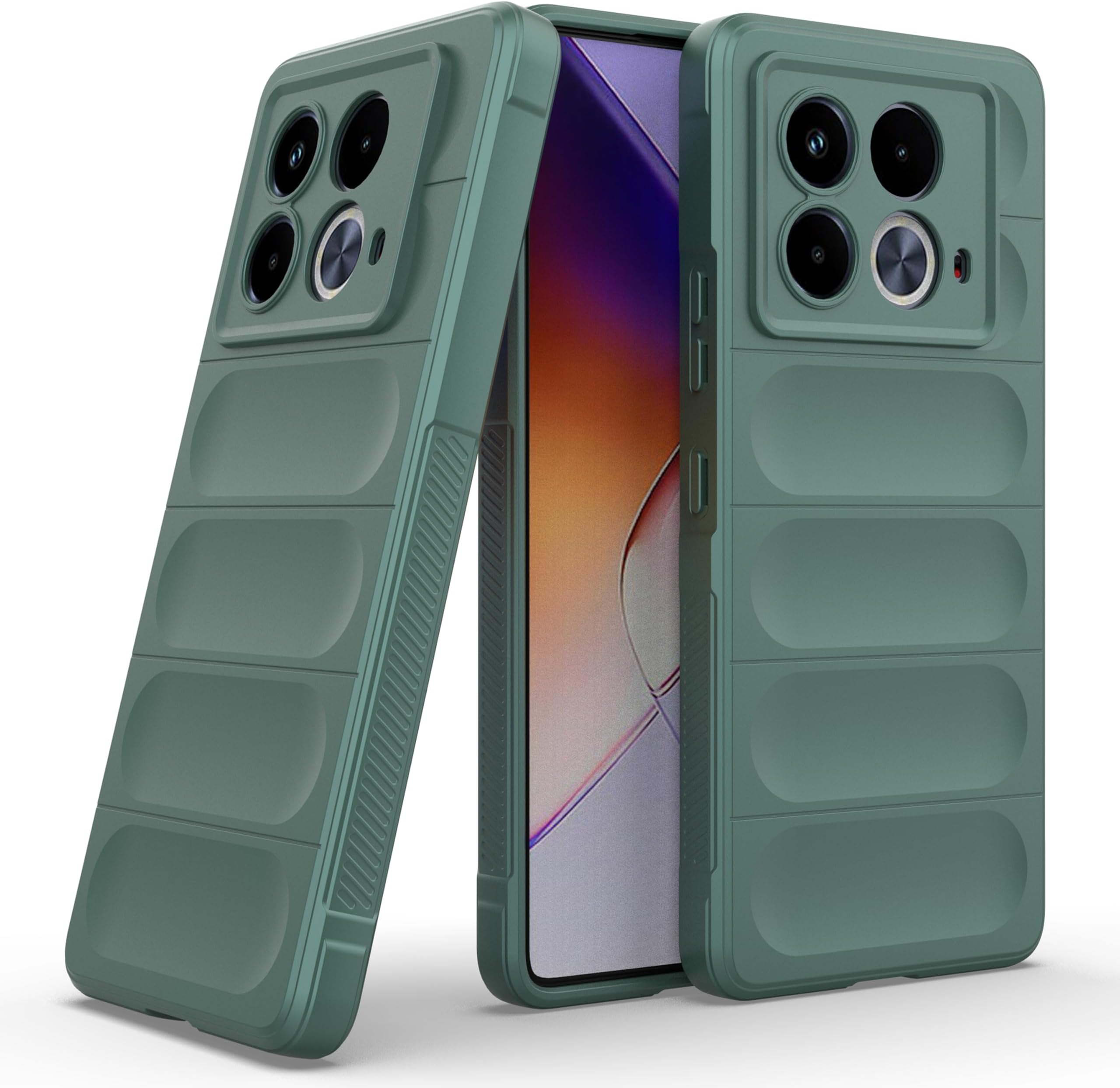 ZAP CASE Back Case Cover for Infinix Note 40 5G|Compatible for Infinix ...