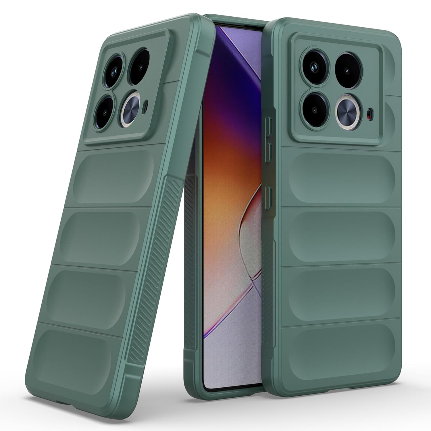 Zapcase Back Case Cover for Infinix Note 40 5G | Compatible for Infinix ...