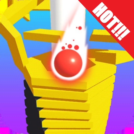 Stack Ball : Dropping Helix Stack Game - App on Amazon Appstore