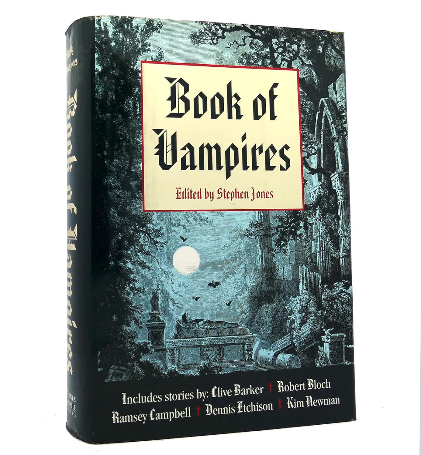 Book of Vampires: Jones, Steven: 9780760704776: Amazon.com: Books