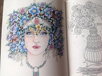 The Jewelry Box Coloring Book: Published in Sweden as Smyckeskrinet ...