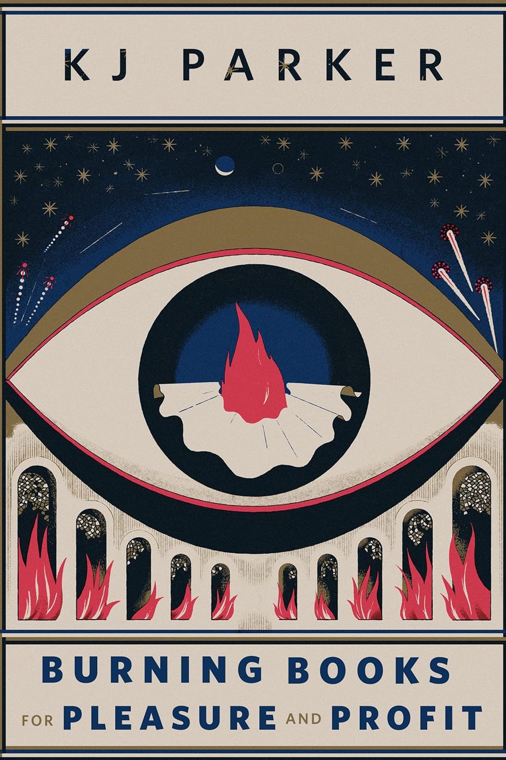 Amazon.com: Burning Books for Pleasure and Profit: A Tor.Com Original ...